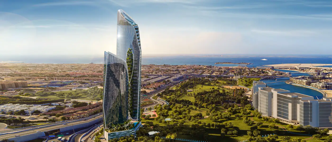 Safa One Tower | Qemat Al Ebdaa Real Estate